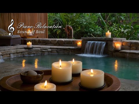 SPA SERENITY | RELAXING PIANO MUSIC FOR CALM MOMENTS