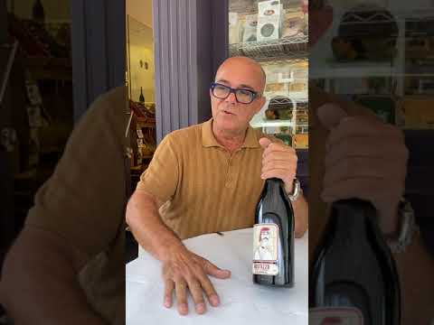 New wine of the month! A Sardinian Cannonau from Sella & Mosca called 'Mustazzo'