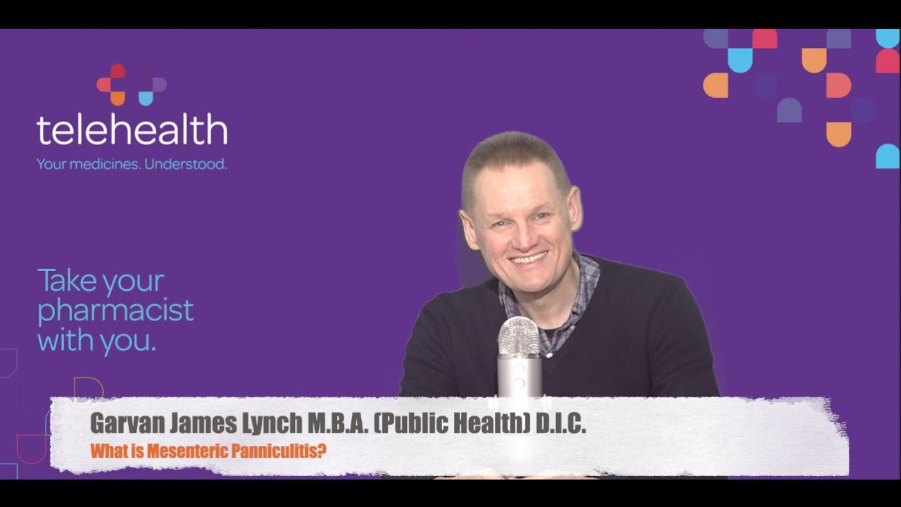 What is Mesenteric panniculitis