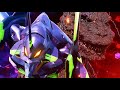 P Godzilla vs. Evangelion: G Cell Awakening (2022) | Wikizilla, the ...