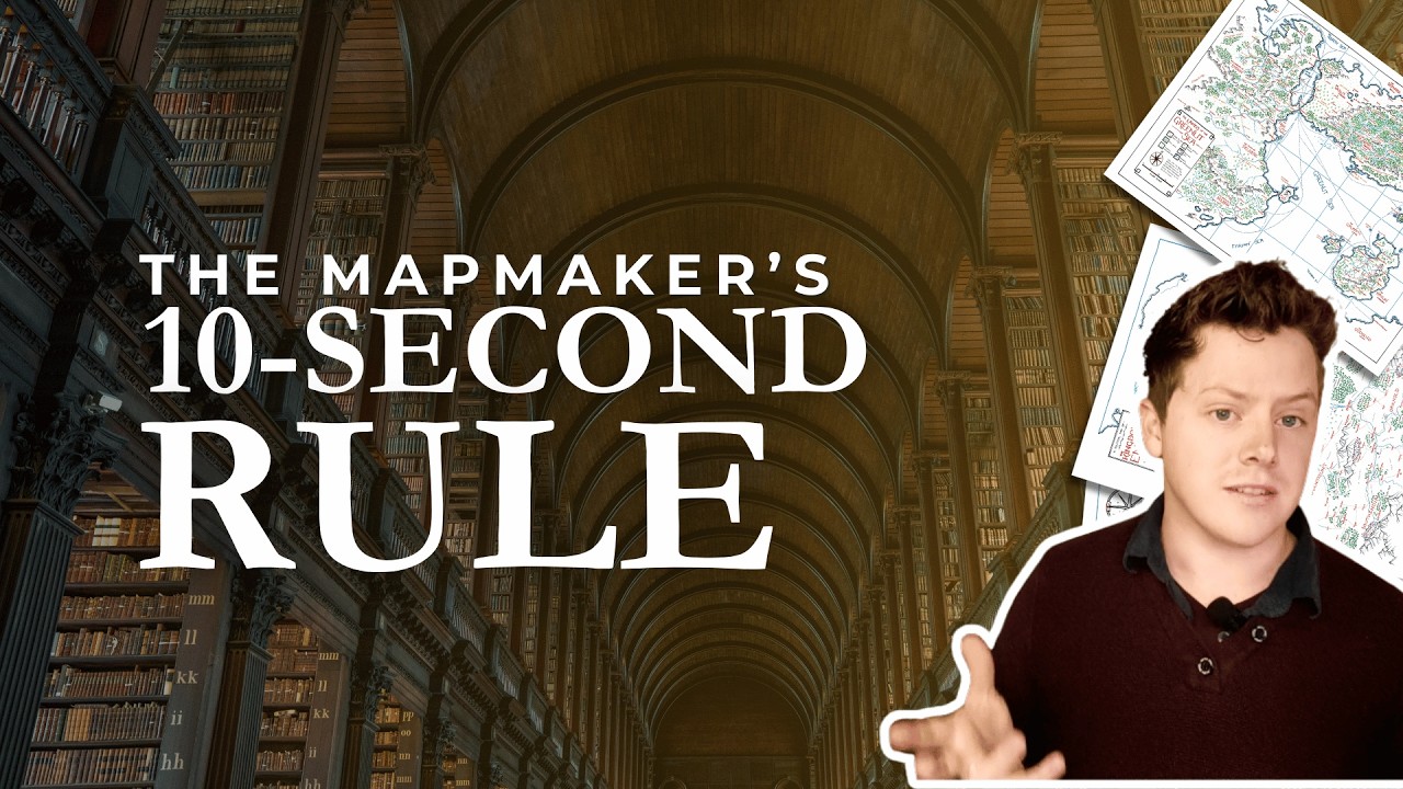 Your D&D Maps Are Failing Without This