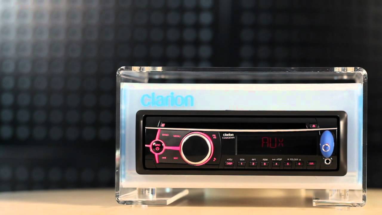 CZ202 USB Playback