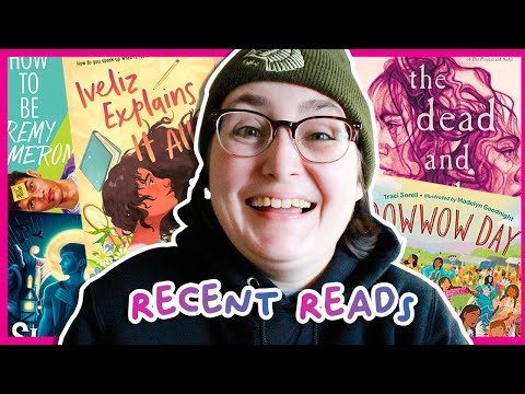 Books I've Read Recently | Recent Reads (September, October, November)
