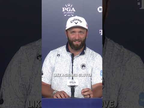 'He took it like a champ' Jon Rahm's hilarious response to nailing a fan in the crowd 😂