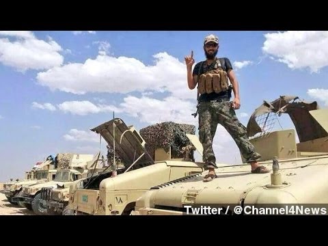 ISIS By The Numbers: How The Group Funds Terror