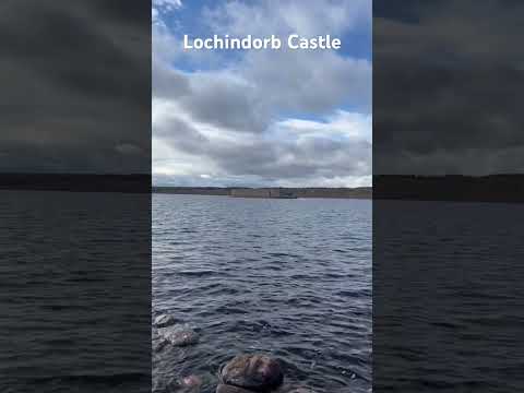 Lochindorb Castle, Strathspey.