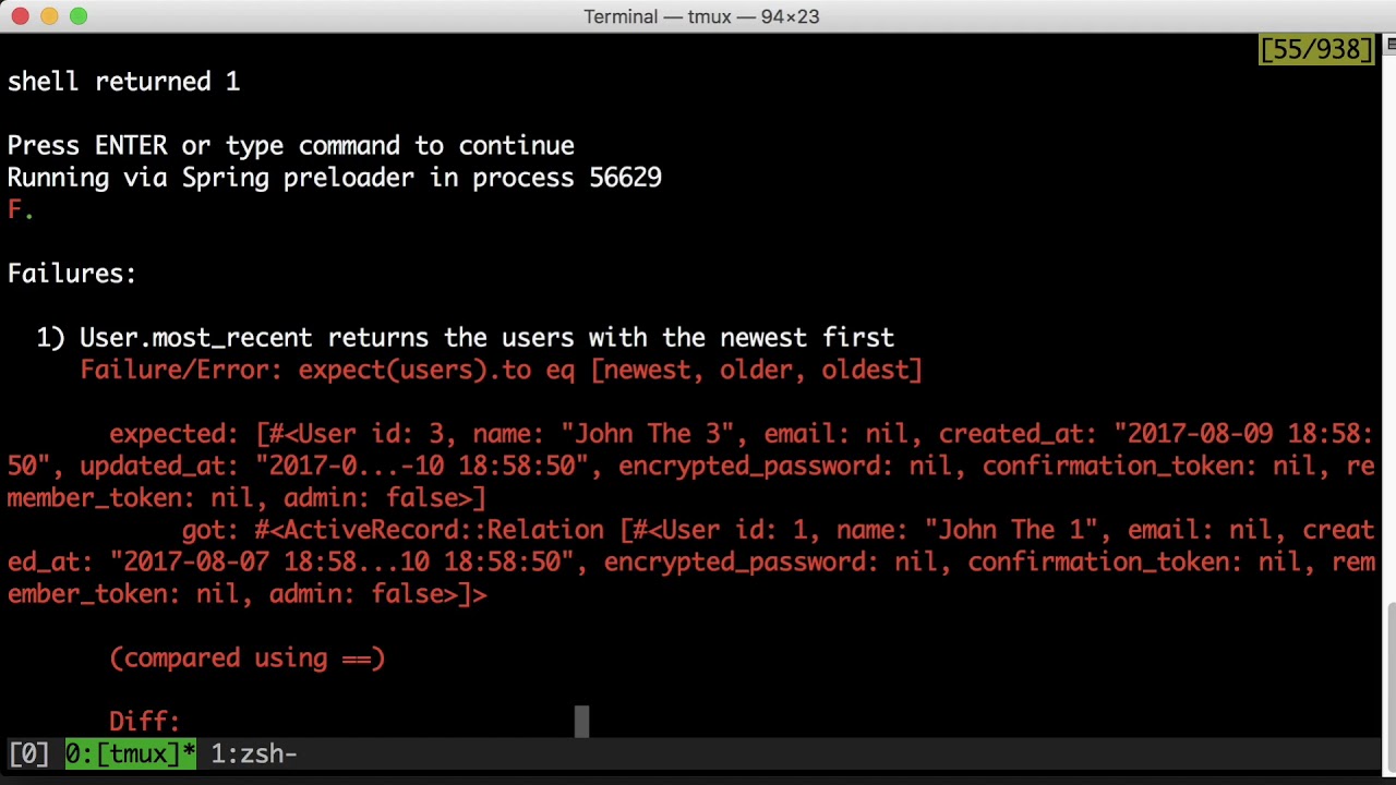 Testing Best Practices (In Ruby/Rails)