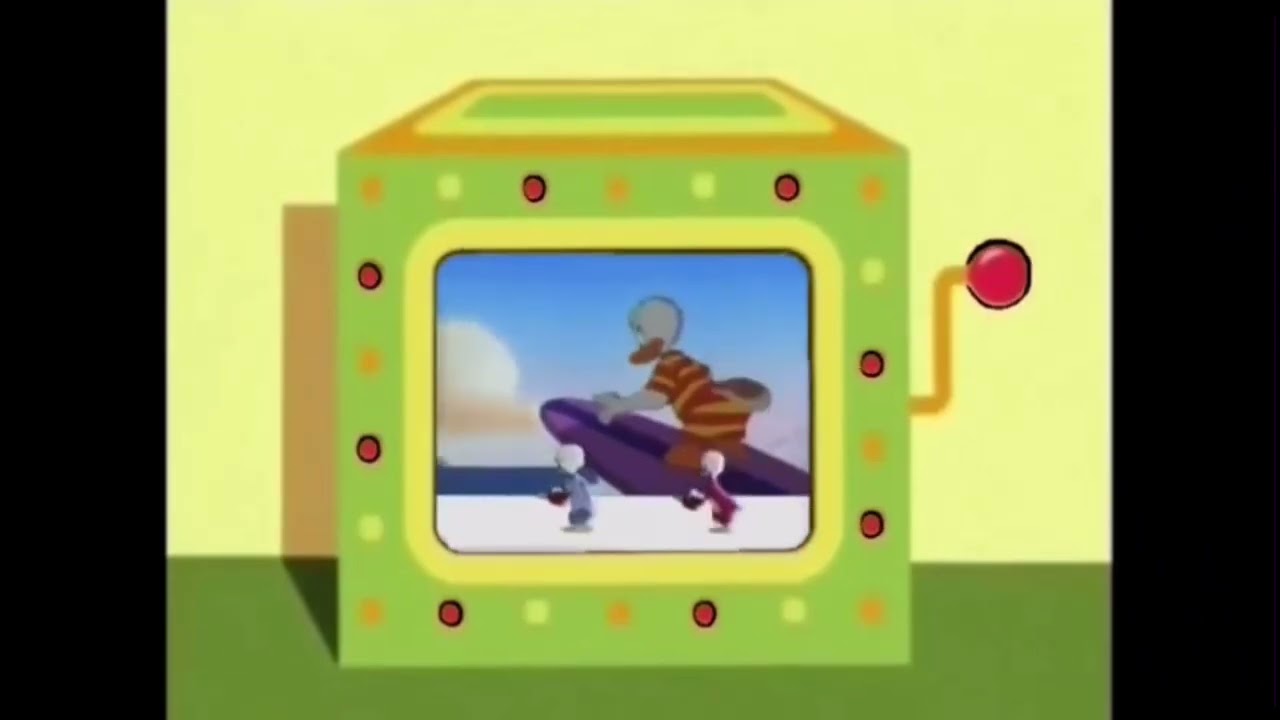 PBS Kids on Up Next on Disney’s Quack Pack on (2003 NBCPT)