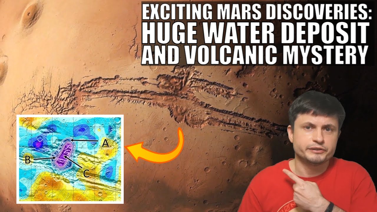 Discoveries From Mars, With One From The Iconic Canyon – Becoming Borealis