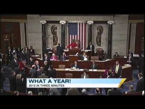 Top News of 2010: What a Year!
