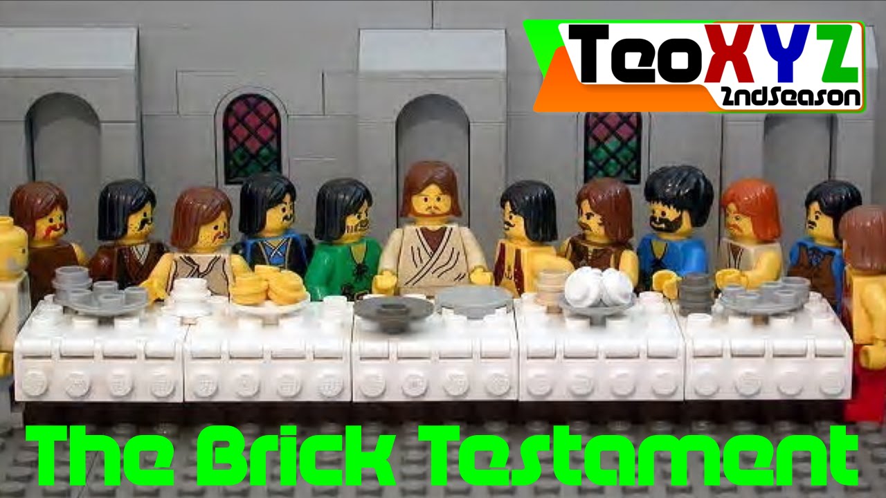 The Brick Testament - TeoXYZ #08 S02E01