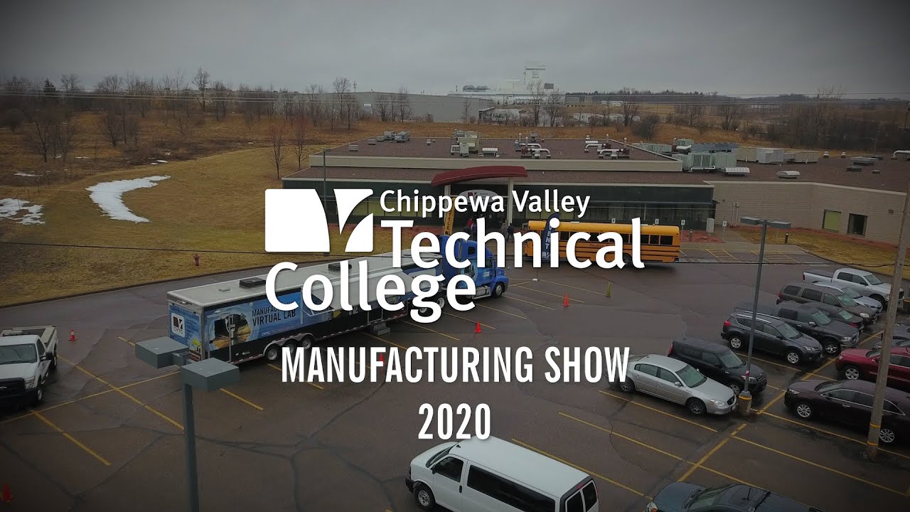 CVTC Manufacturing Show 2020