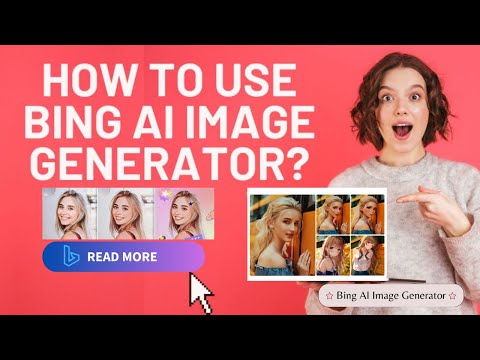 How To Use Bing Ai Image Generator