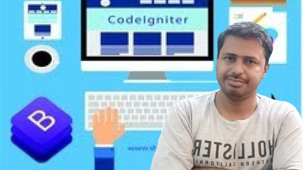 Working with controllers in codeigniter | Create codeigniter controller