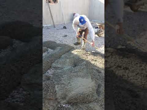 Nothin but stone