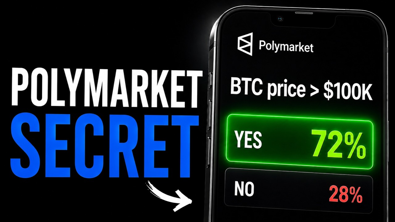 POLYMARKET STRATEGY: How to Use Polymarket & Win (Tutorial 2026)