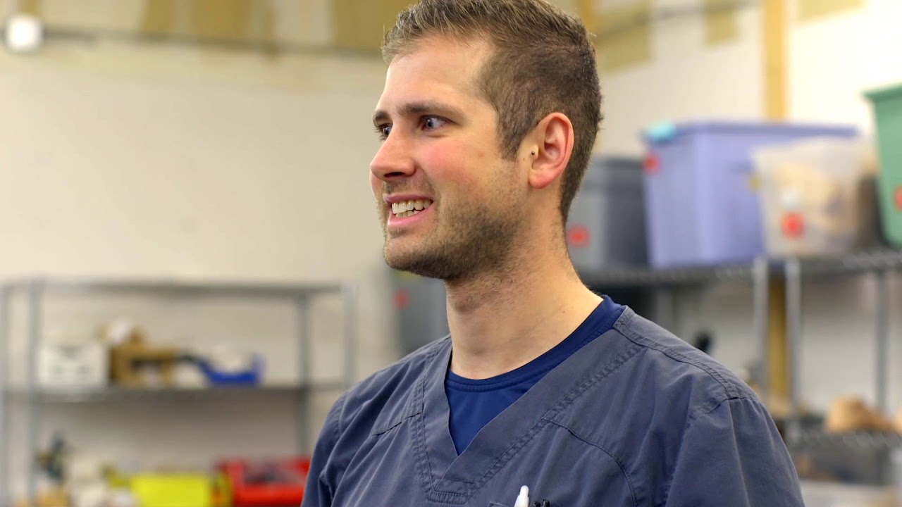 Jeff's Story - Limbs for Life