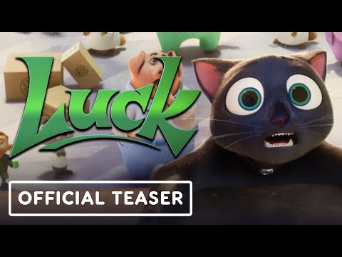 Movie review: 'Luck' (2022) | flayrah
