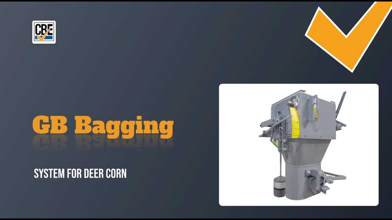 GB Bagging System for Deer Corn