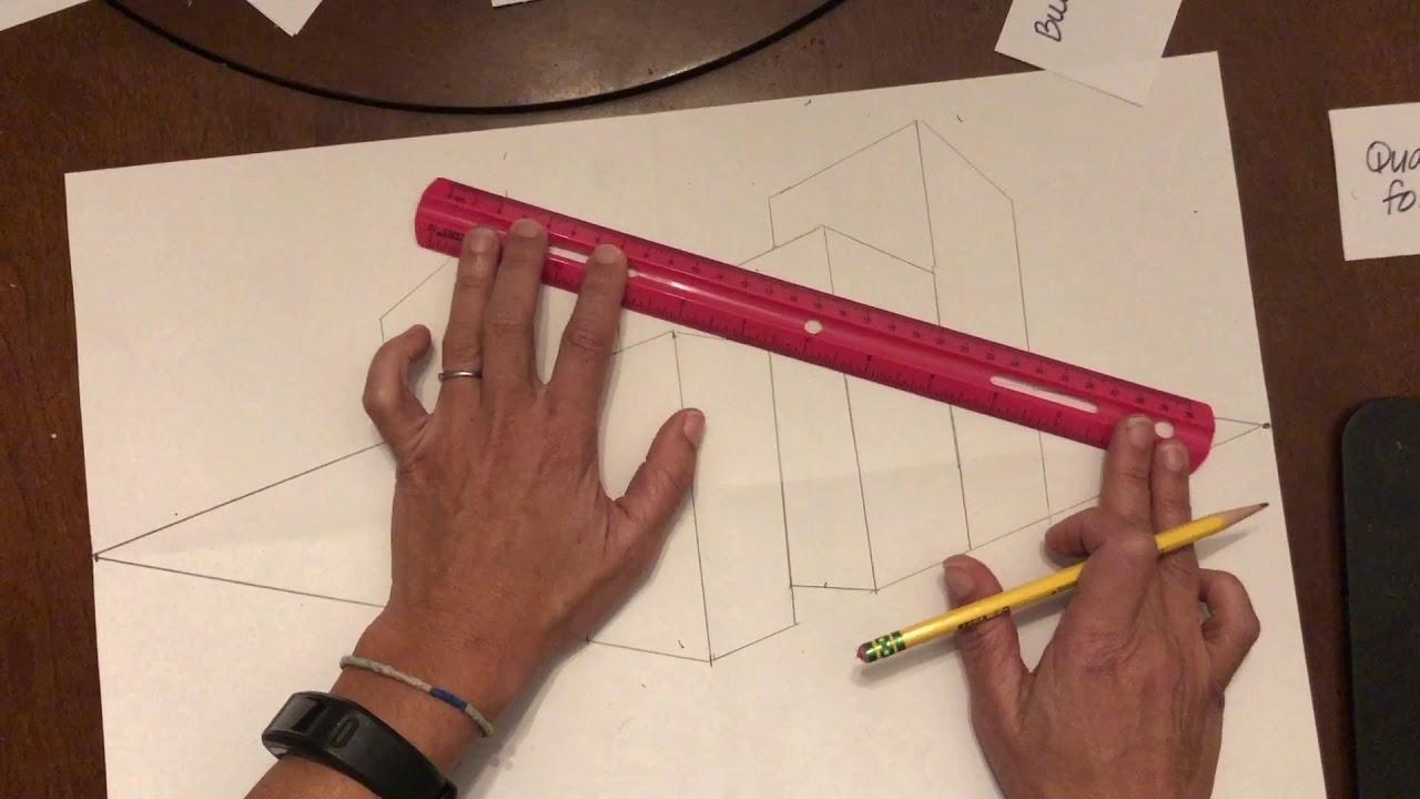 2 Point Street Perspective Tutorial