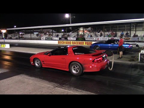 7s Pontiac Trans Am “Red Devil” Drags Turbo Fox Body “Bam Bam,” One Is ...