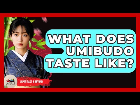 What Does Umibudo Taste Like? - Japan Past and Present