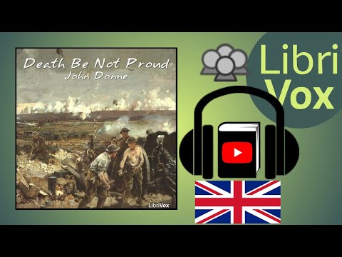 Death Be Not Proud by John DONNE read by Various | Full Audio Book