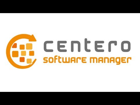 Introducing Centero SOFTWARE MANAGER