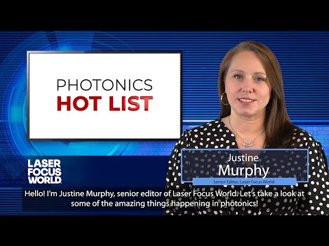 Photonics Hot List: October 27, 2023