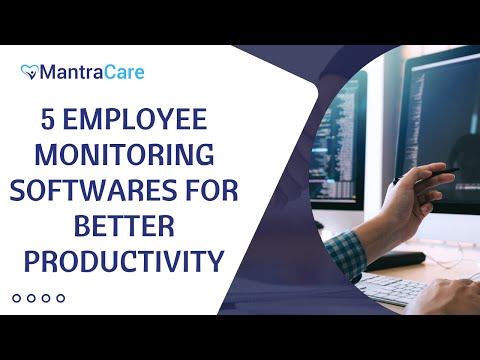 5 Free Employee Monitoring Softwares For Productivity | HR Mantra |