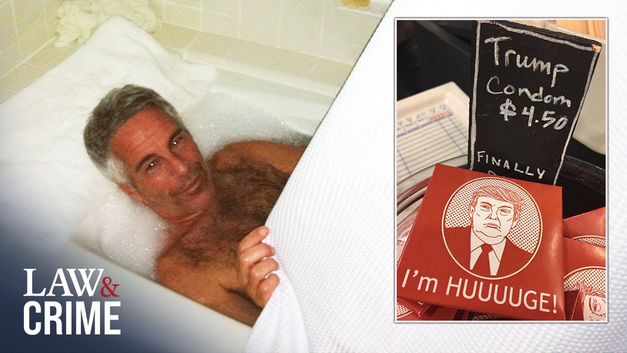 30 Photos from Epstein Dump That Will Blow Your Mind