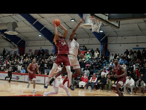 MEAC Basketball | Delaware State vs North Carolina Central