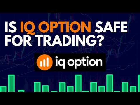 Is IQ Option Safe for Trading for Beginners? Complete Review 2024! #IQOptionSafety #TradingReview