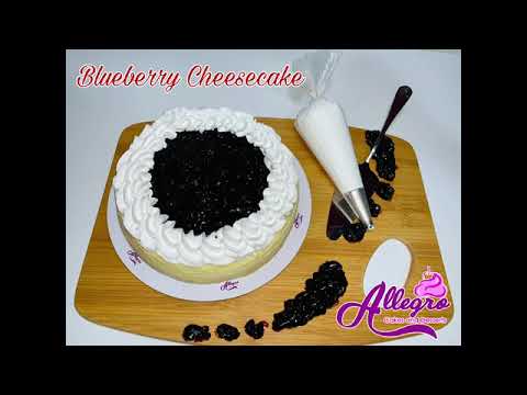 Cheesecake sampler video