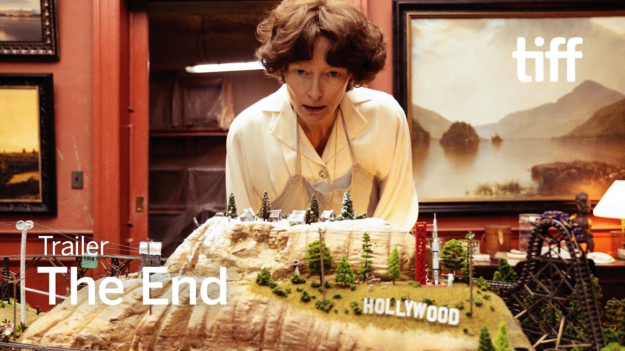 THE END Trailer | TIFF 2024