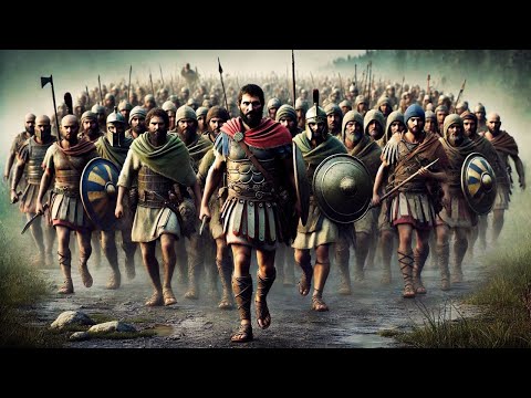 The Epic Journey of the Ten Thousand: Xenophon's Anabasis