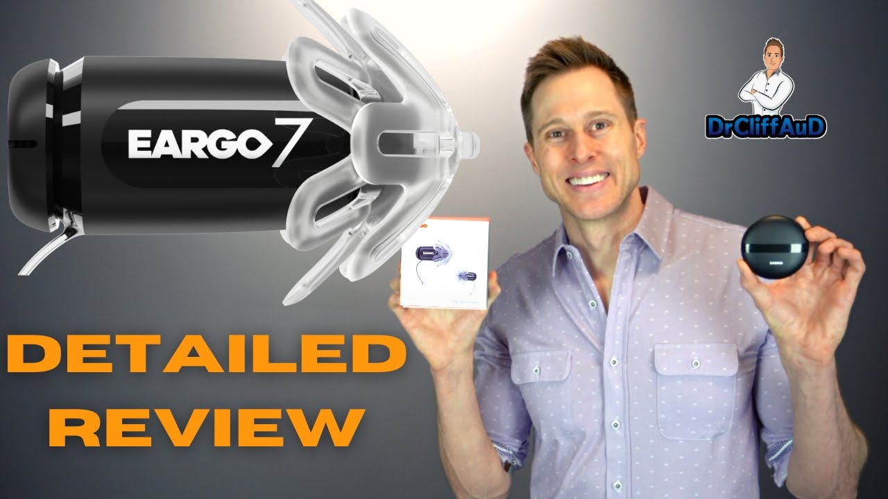 Eargo 7 Detailed OTC Hearing Aid Review