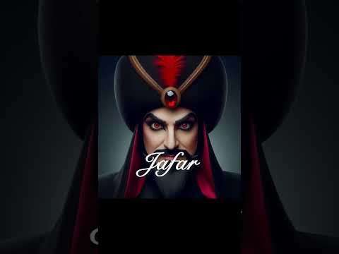 Disney Villains brought to life #ai #disney #villain