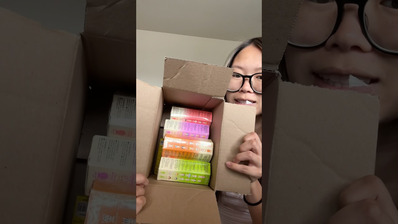 Sonny Angel Package/Haul 🙈