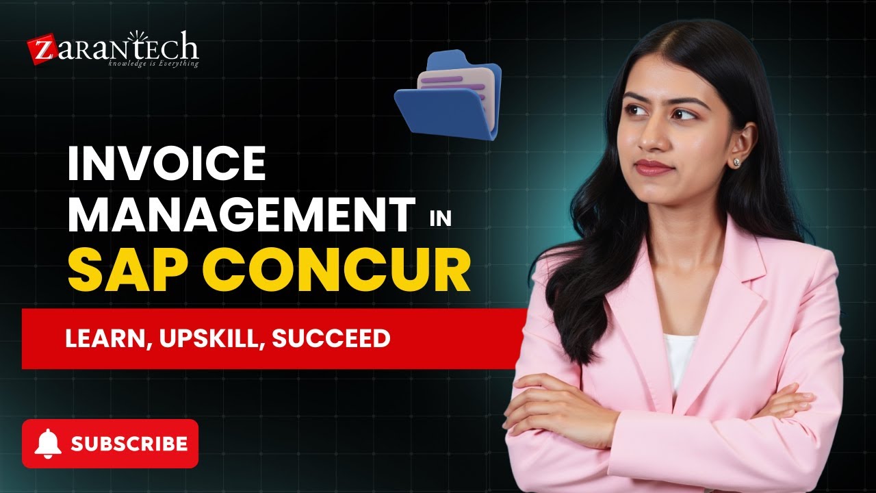 A Comprehensive Guide to Invoice Management in SAP Concur | Galaxy.ai