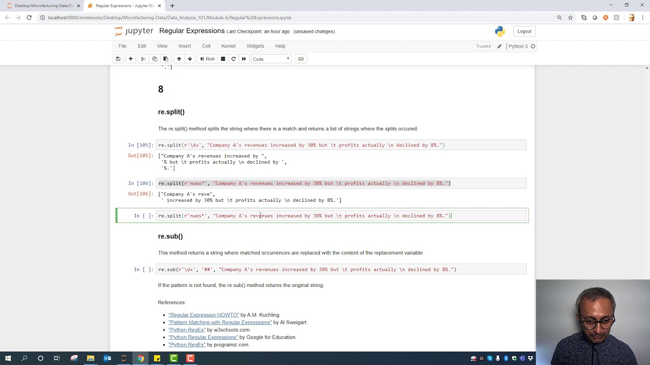 Module 6 8 RegEx