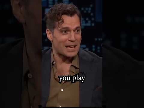HENRY CAVILL EXPLAINS WARHAMMER #40k #warhammer #tabletopgame #gaming #warhammerlore #warhammer40k
