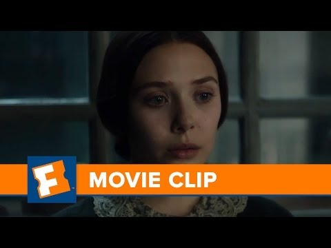 In Secret (2014) - Elizabeth Olsen, Oscar Isaac | AceShowbiz