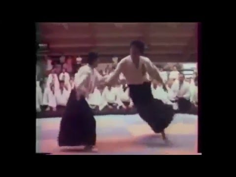 Tamura Nobuyoshi et Jacques Bardet – aikinema