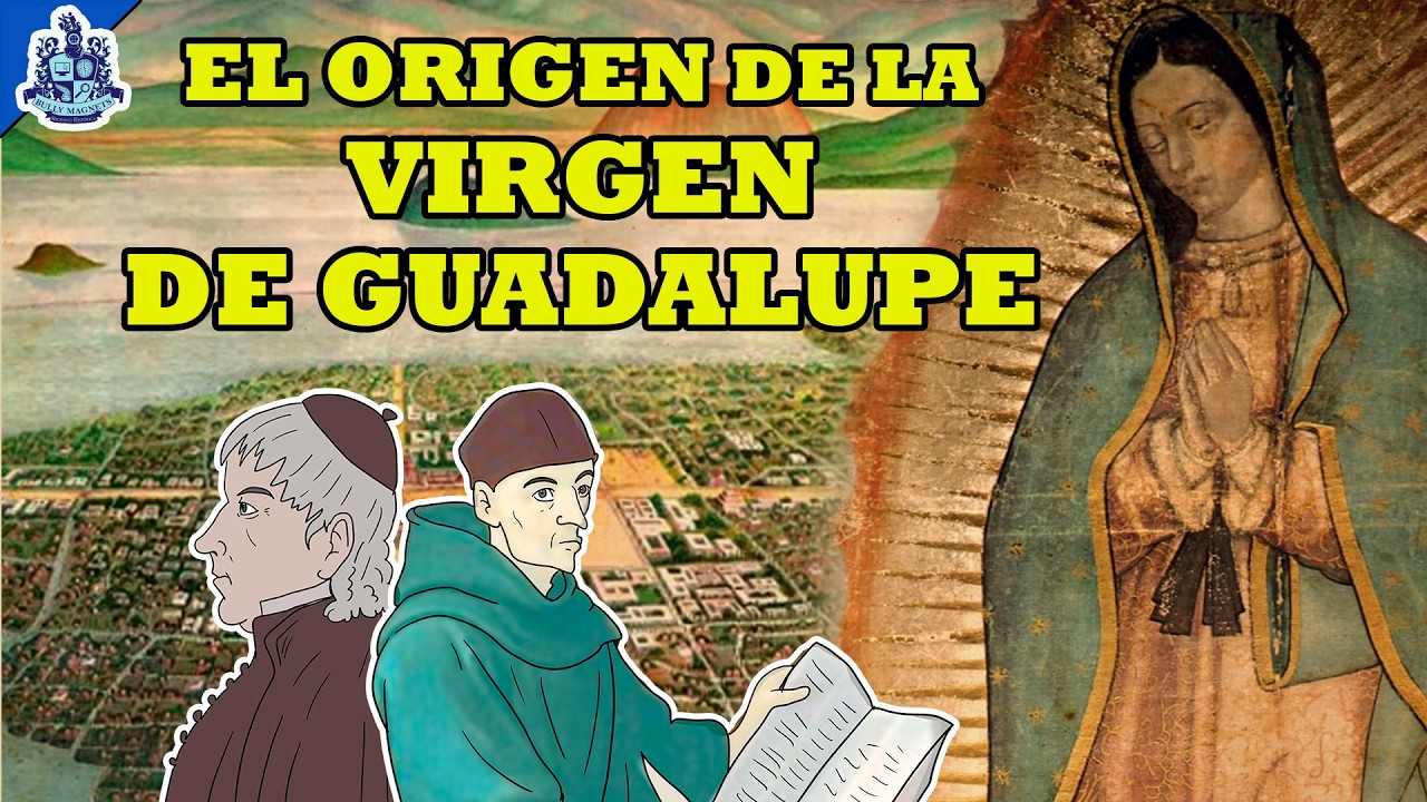Historia de la Virgen de Guadalupe - Bully Magnets - Historia Documental