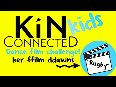 NDCWales: A Dance Film Challenge | Her Ffilm Ddawns - fun to do at home.