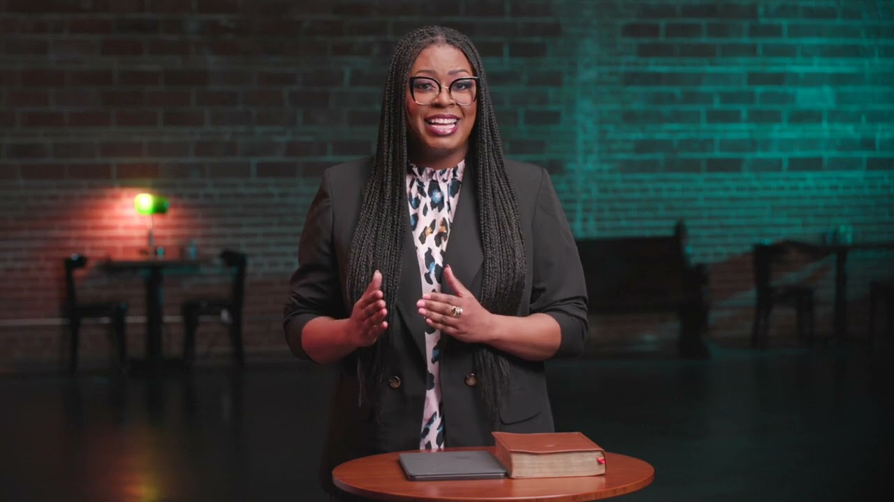 From Beginning to Forever Bible Study by Elizabeth Woodson