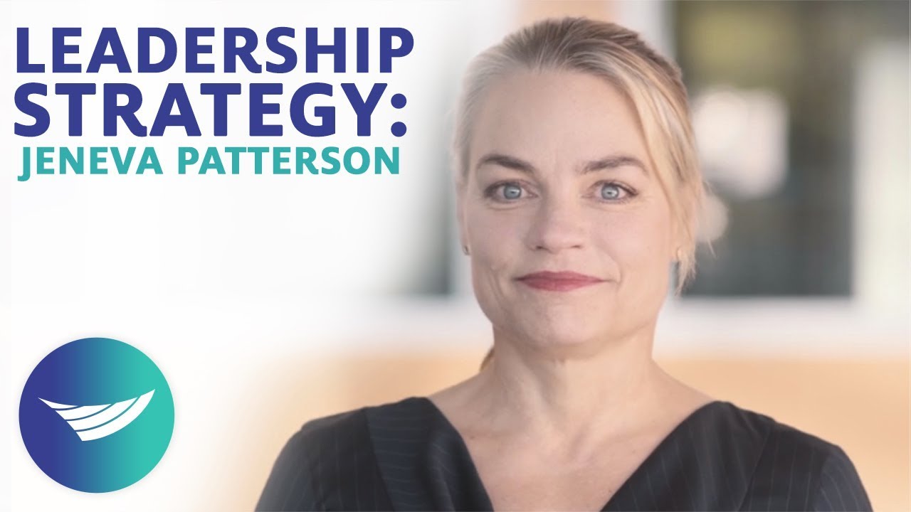 Leadership Strategy: Jeneva Patterson - CCL Speakers Bureau | CCL