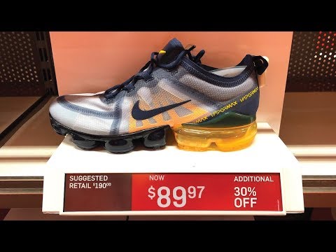 NIKE OUTLET PRE-BLACK FRIDAY SALE! 30% OFF!