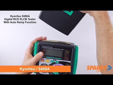 Digital ELCB Tester - Earth Leakage Tester Latest Price, Manufacturers ...